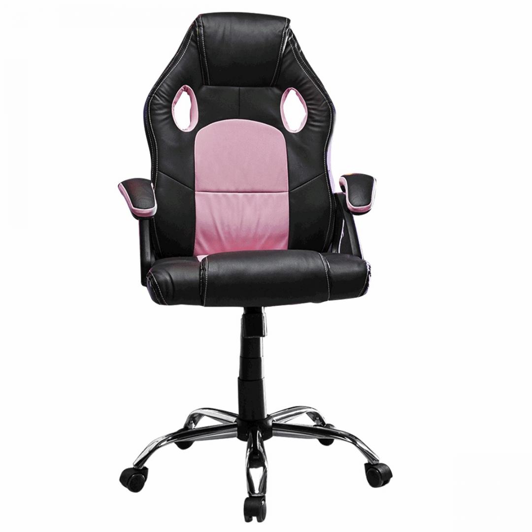 Silla Gamer Level - Gaia Pink | Envios a todo el Paraguay | Digi ...