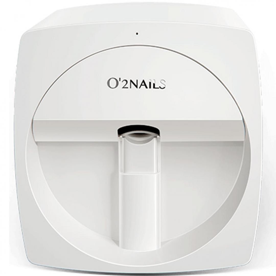 Impresora digital portátil para uñas O2nails V11 | Envios a todo el Paraguay | Digi Marketplace