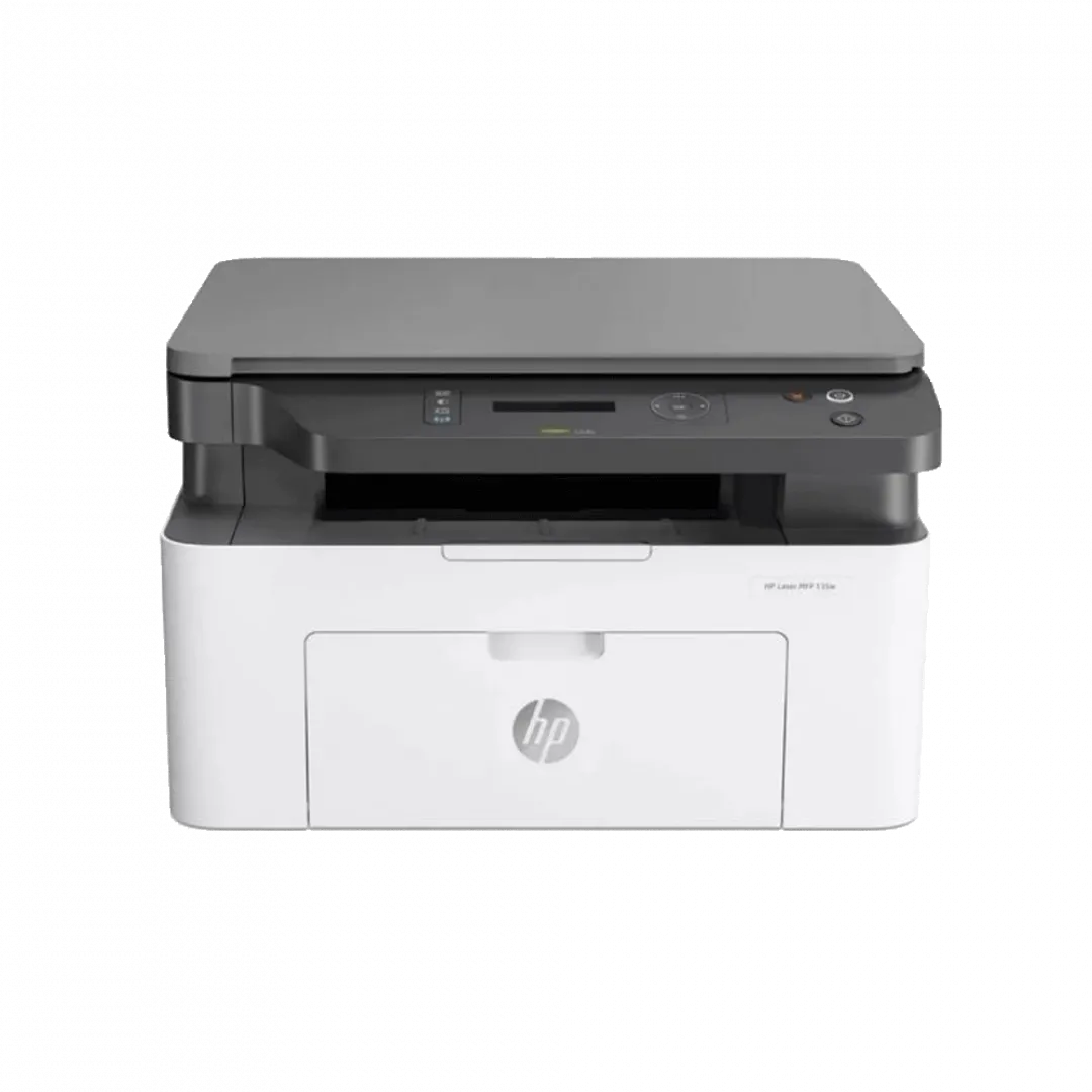 Impresora Multifuncional Hp Laserjet Mfp 135w Multifuncional Wifi Usb ...