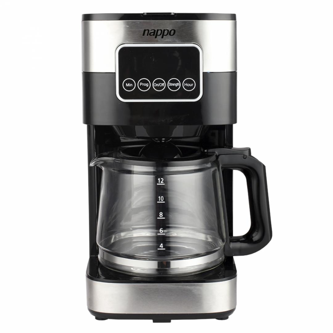 Cafetera NAPPO Digital NEC-105 | Envios a todo el Paraguay | Digi ...