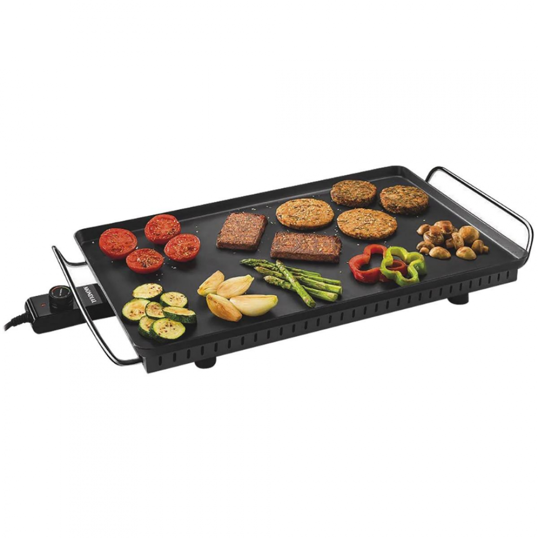 Parrilla De Asar Party Mondial TC-02 | Envios a todo el Paraguay | Digi ...