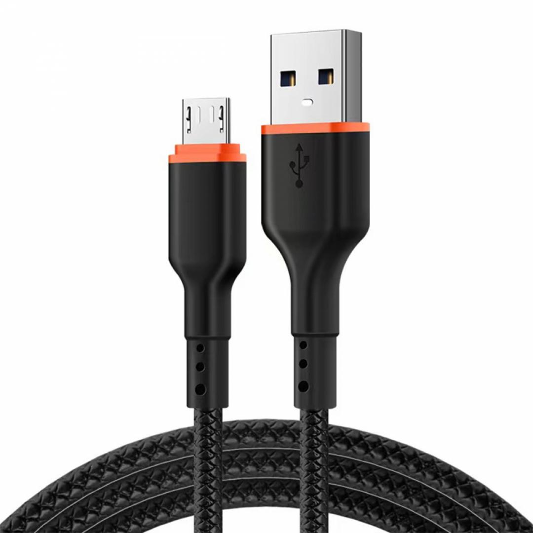 CABLE KOLKE USB A MICRO USB 1M KCC-1571 NEGRO | Digi Marketplace