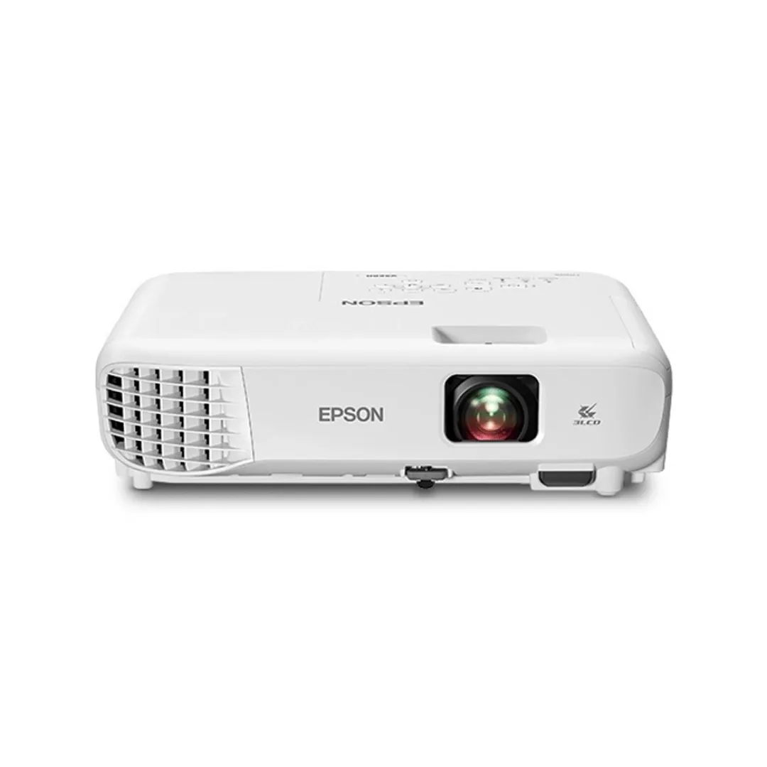 Proyector Epson Vs260 3300l Xga 3lcd Hdmi/vga/usb/bivolt/blanco ...