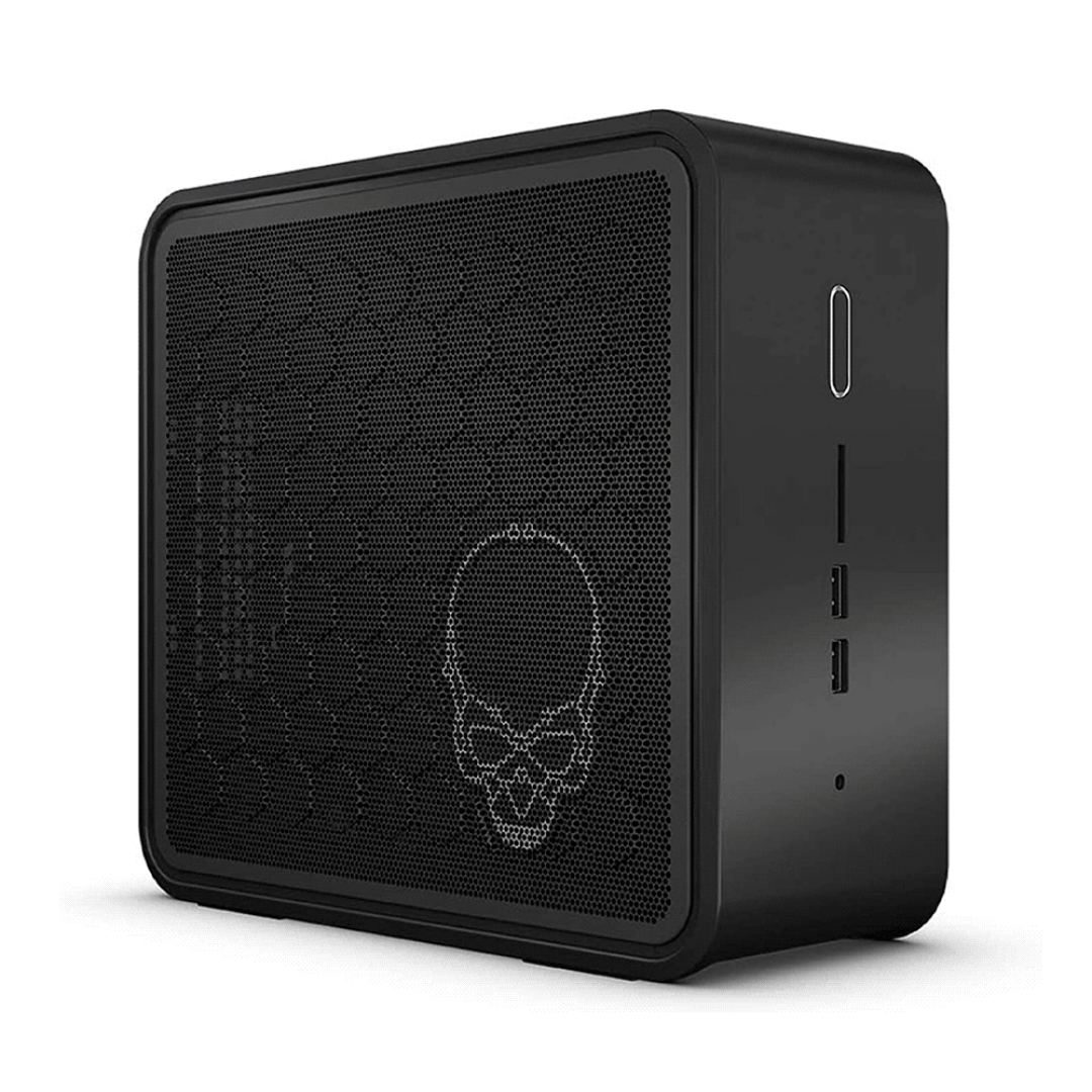 Computadora Intel Nuc Bxnuc9i5qnx1 I5 2.4/hdmi/wifi/bt/red/m.2/ddr4/usb ...