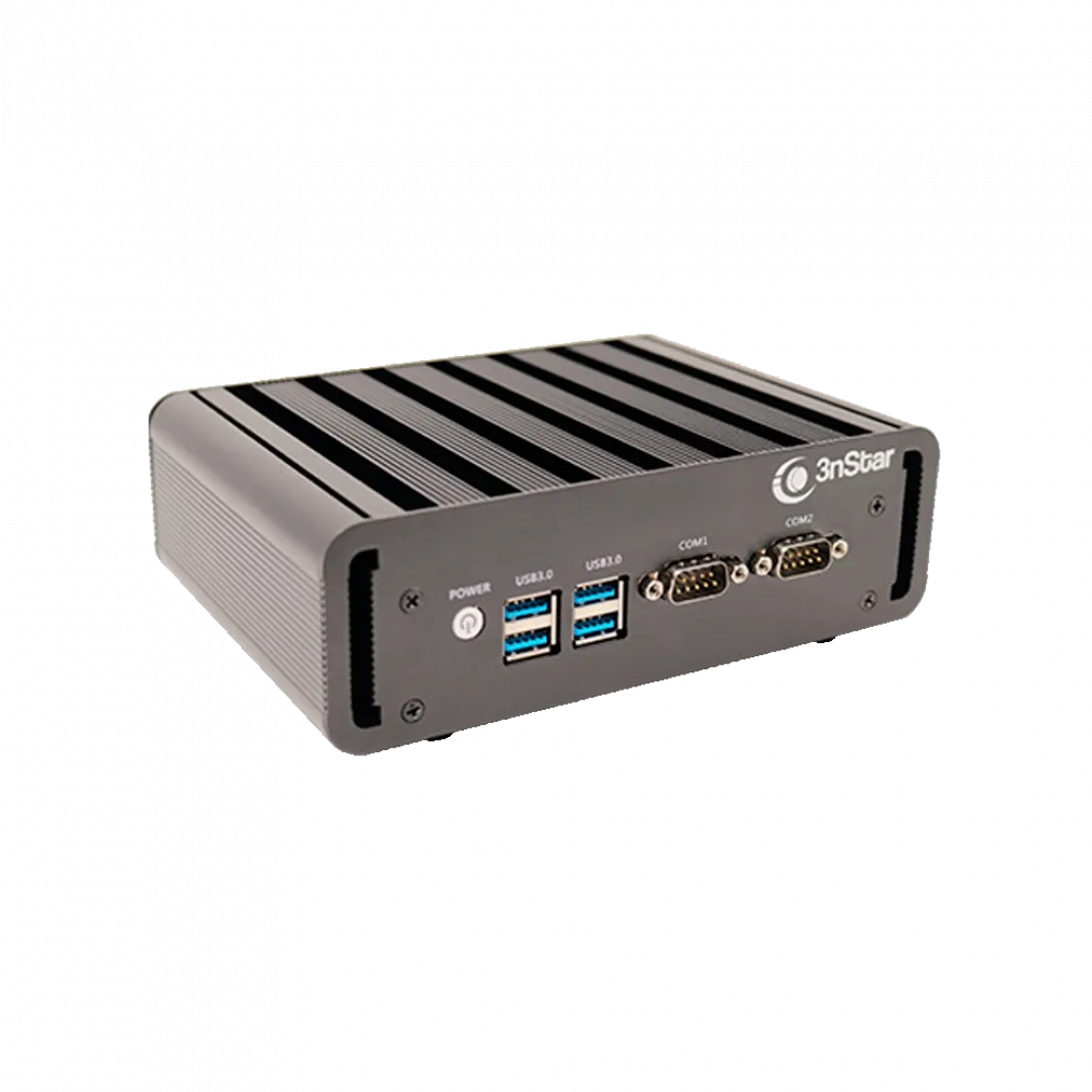 Computadora Industrial 3nstar Pc080wv-8-500 I3 2.0/8g/500/ Hdmi/vga ...