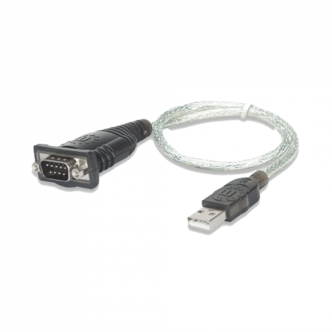 Cable Convertidor Usb A Serial 205146 45cm Blister | Envios a todo el ...