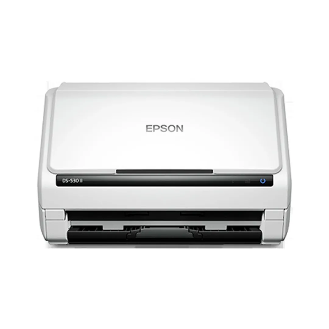Scanner Epson Ds-530 Ii 1200dpi Duplex/color/usb/bivolt | Digi Marketplace