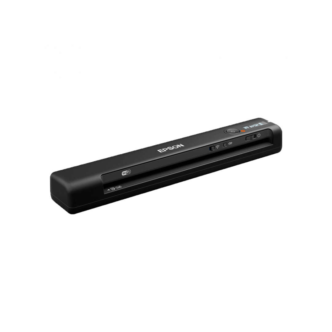 Scanner Epson Es-60w Workforce 600dpi Color/usb/wifi | Envios a todo el ...