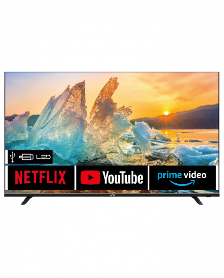 Televisor WIN 65" LED UHD Smart Sintonizador de TV Digital | Envios a ...