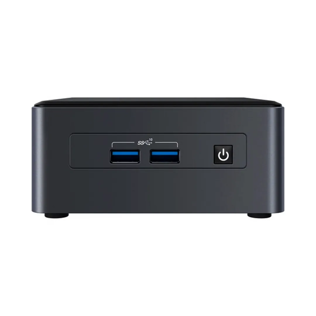 Computadora Intel Nuc Bnuc11tnhi30001 I3 1.7/hdmi/wifi/bt/sd/red/m.2 ...