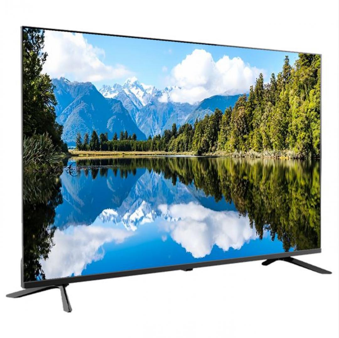 Televisor JAM Smart 50" UHD 4K Linux Ultraslim-50GFS c/ Bluetooth + Soporte | Envios a todo el ...