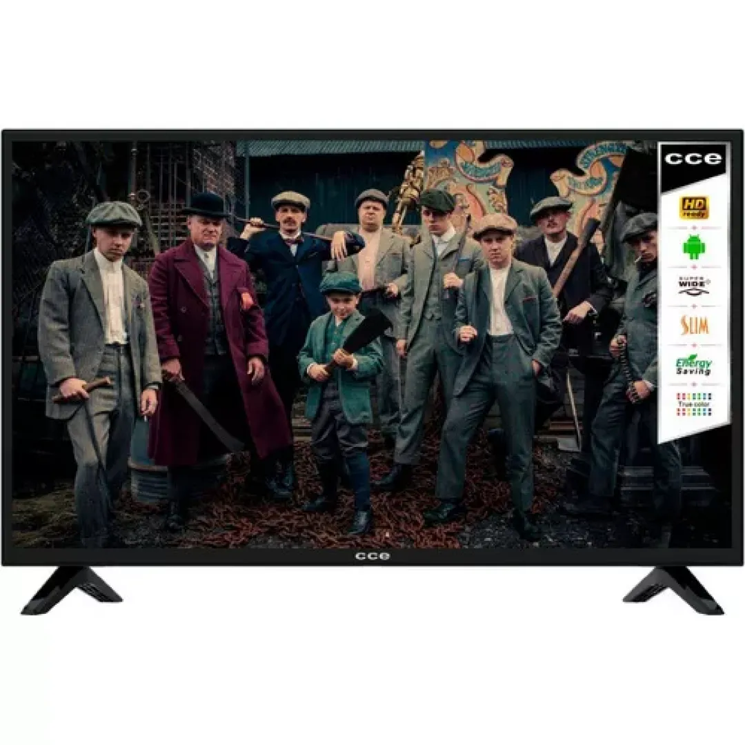 Televisor CCE LED 40" CCE-LED40 SMART/HD/USB/HDMI/ANDROID/DIGITAL ...