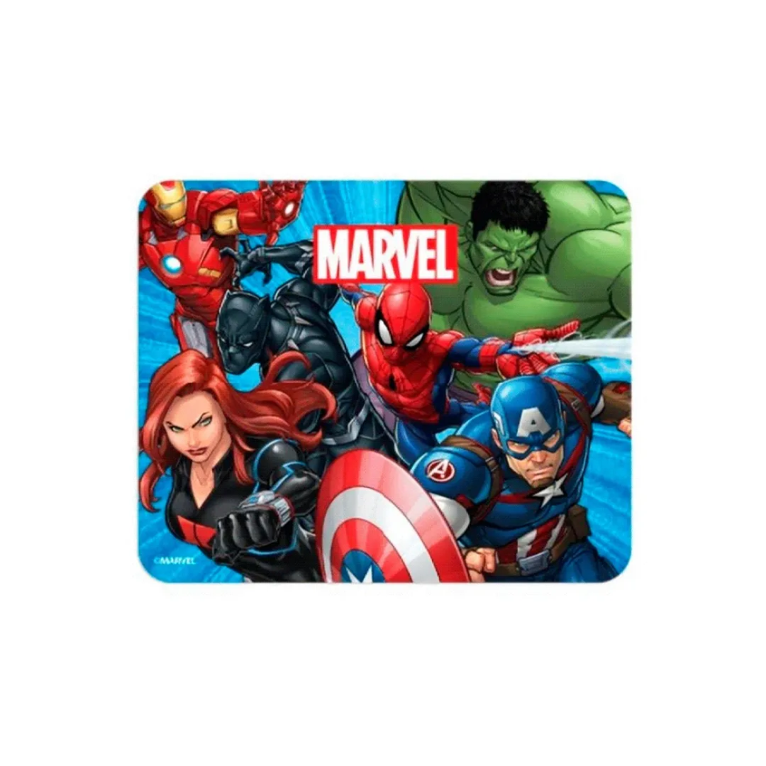 Mousepad Xtech Xta-m100av 22x18x0.2cm Avengers | Digi Marketplace