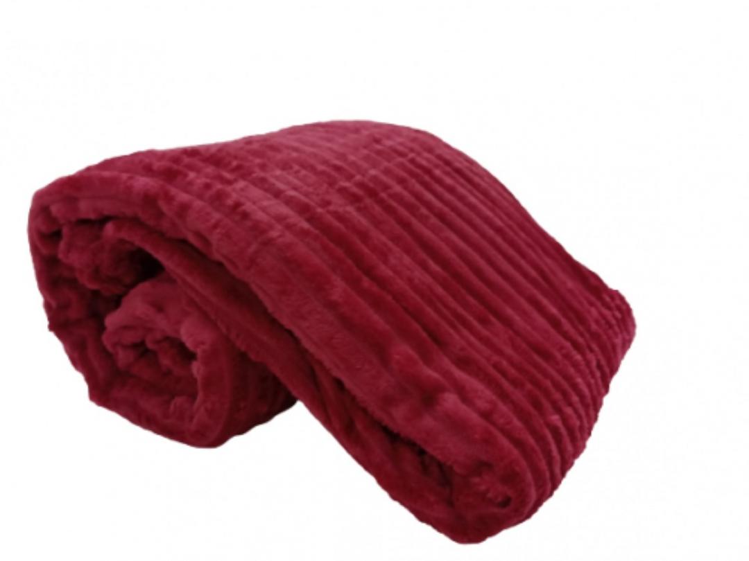 Frazada (manta) Luster Casal Corttex 1,80 x 2,20 | Envios a todo el ...