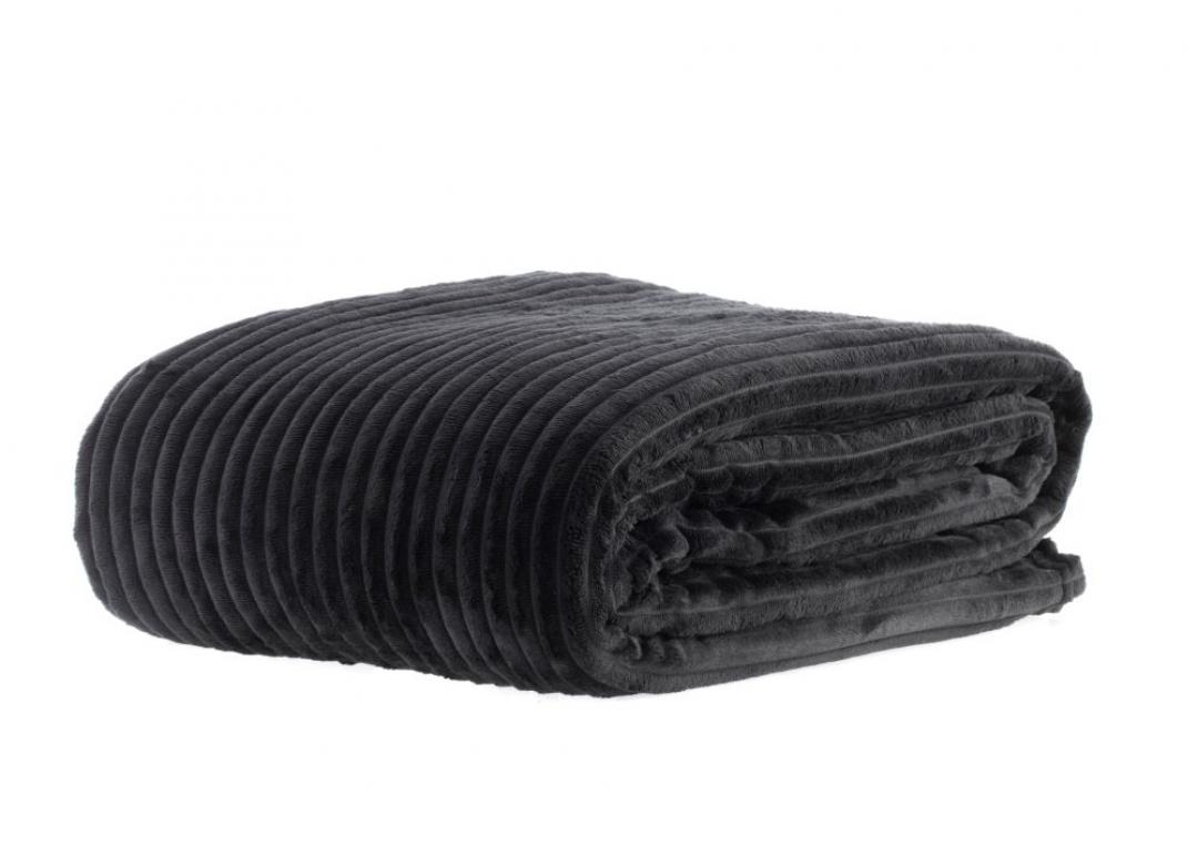 Frazada (manta) Luster King Corttex 2,20 x 2,40 Color Negro | Envios a ...