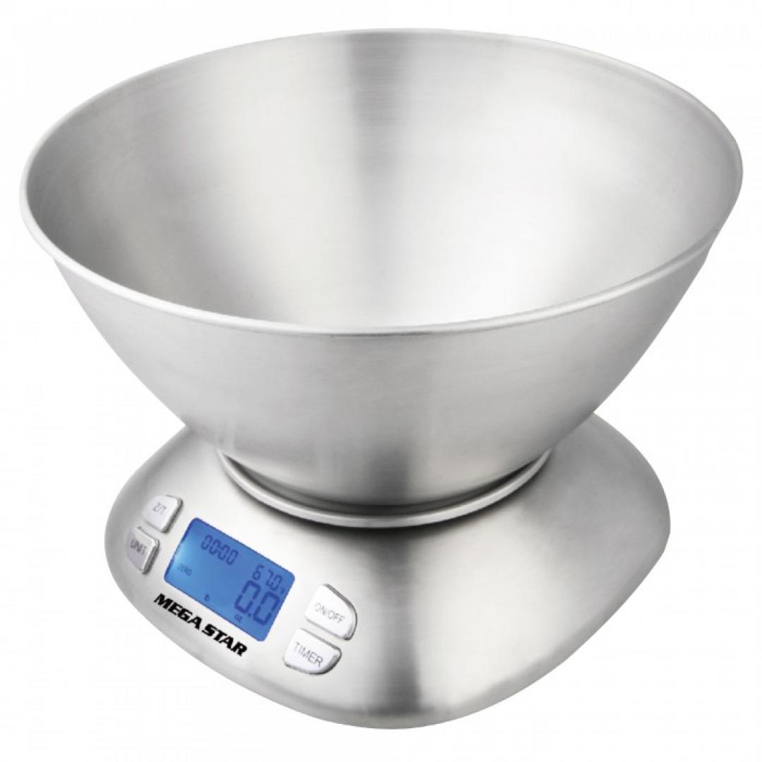 Balanza de Cocina digital - BC5 Mega Star | Envios a todo el Paraguay ...