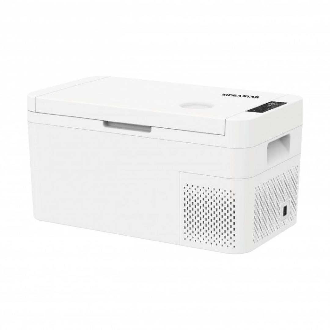 Conservadora para vehículos de 25 litros Mega Star CB25 | Envios a todo ...