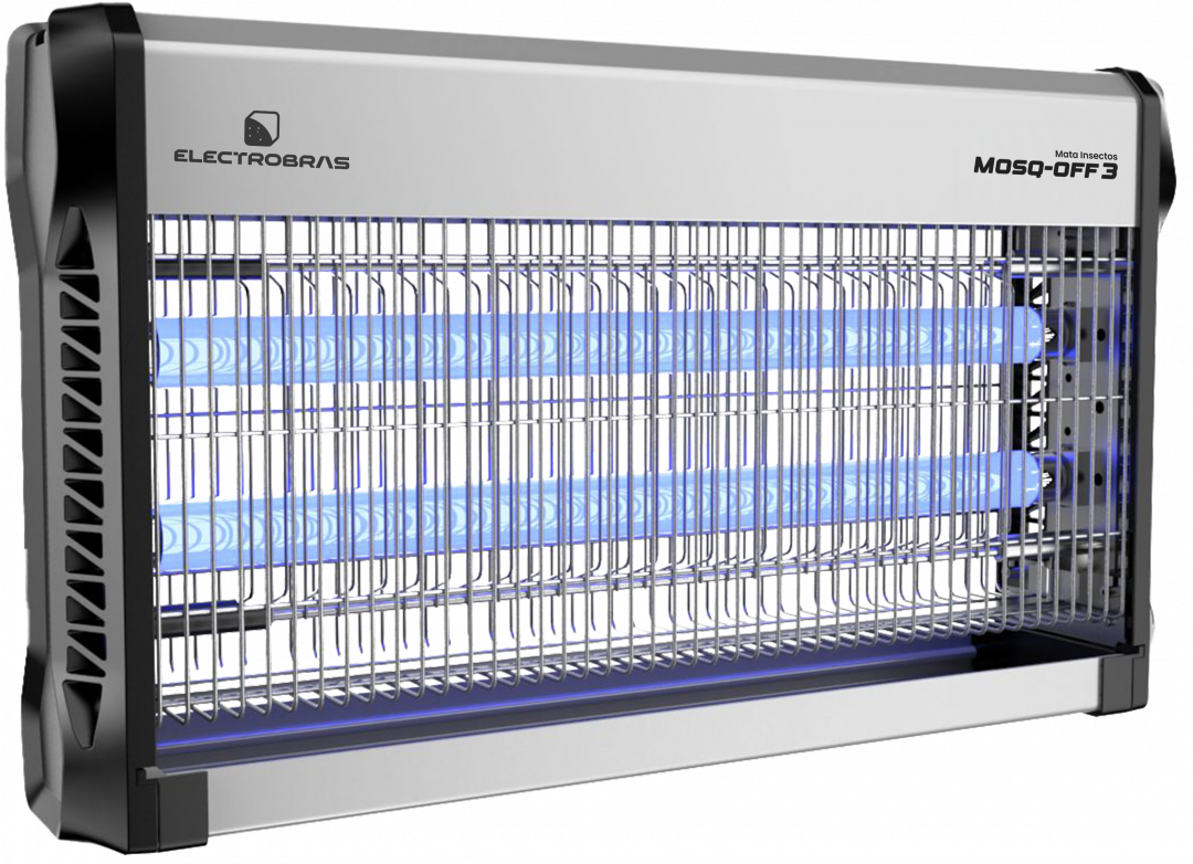 Mata insectos Electrobras MOSQ-OFF3 EBMI-30 | Envios a todo el Paraguay ...