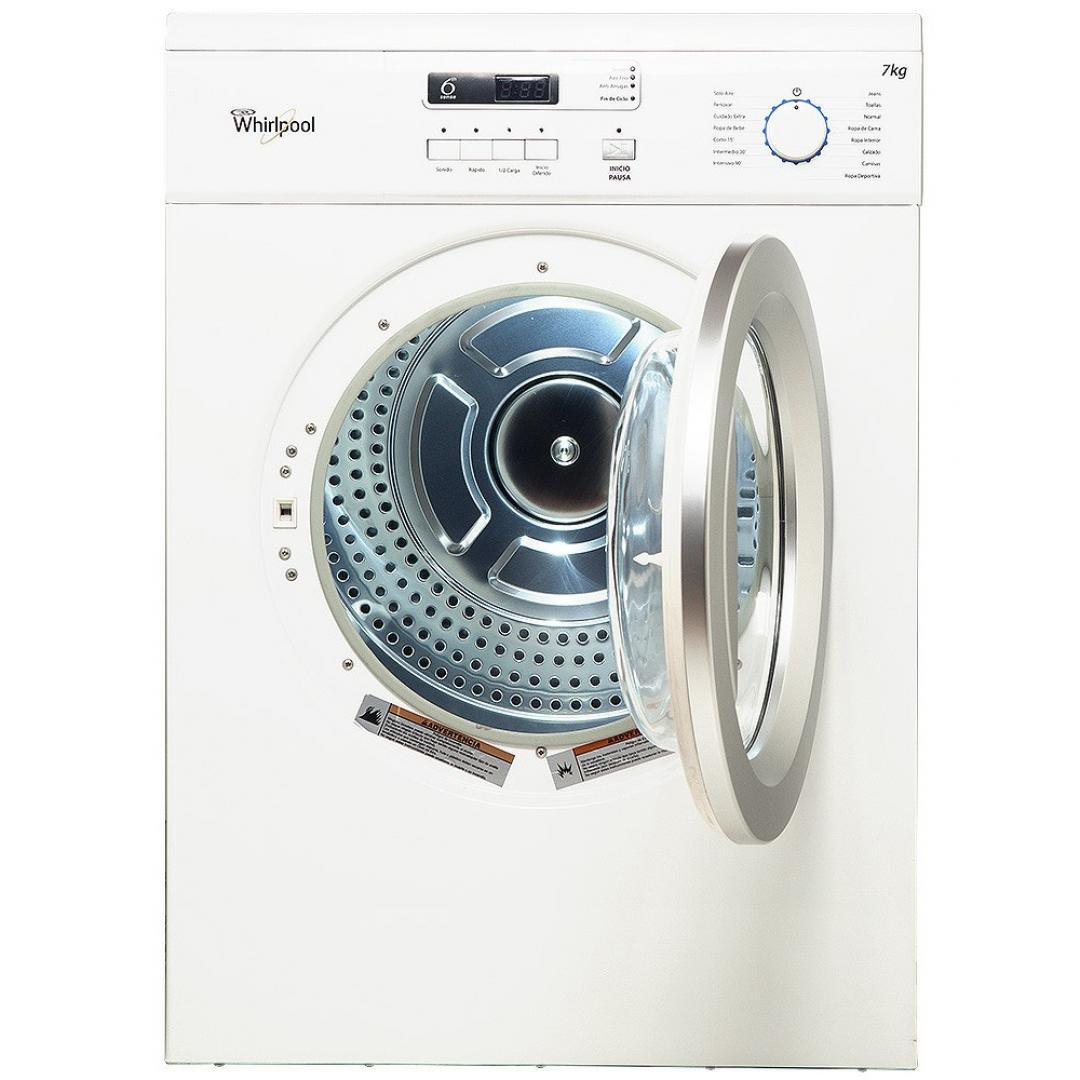 SECARROPAS WHIRLPOOL WSR07SB 7KG RACK P/ CALZADOS | Envios a todo el Paraguay | Digi Marketplace
