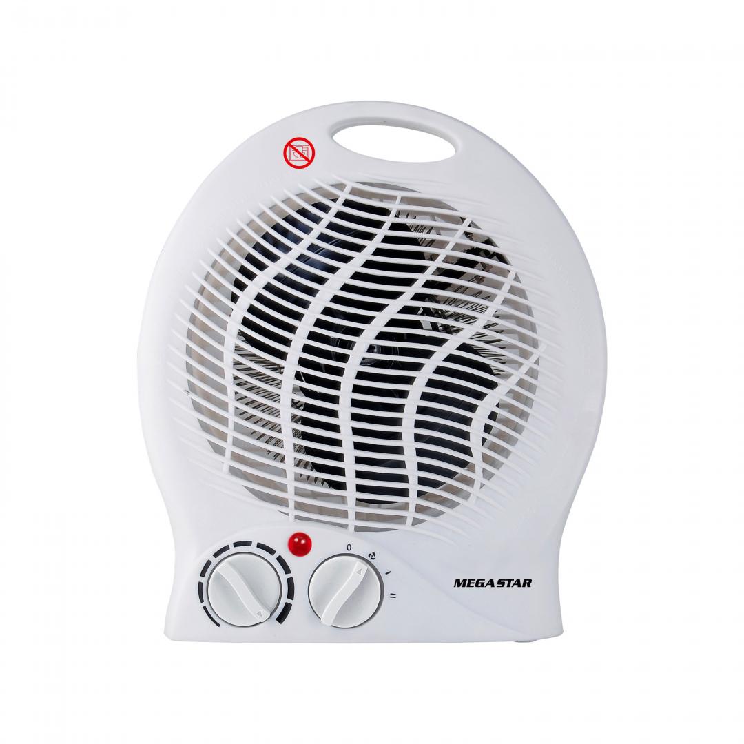 ESTUFA CON VENTILADOR MEGA STAR TC702 | Envios a todo el Paraguay ...