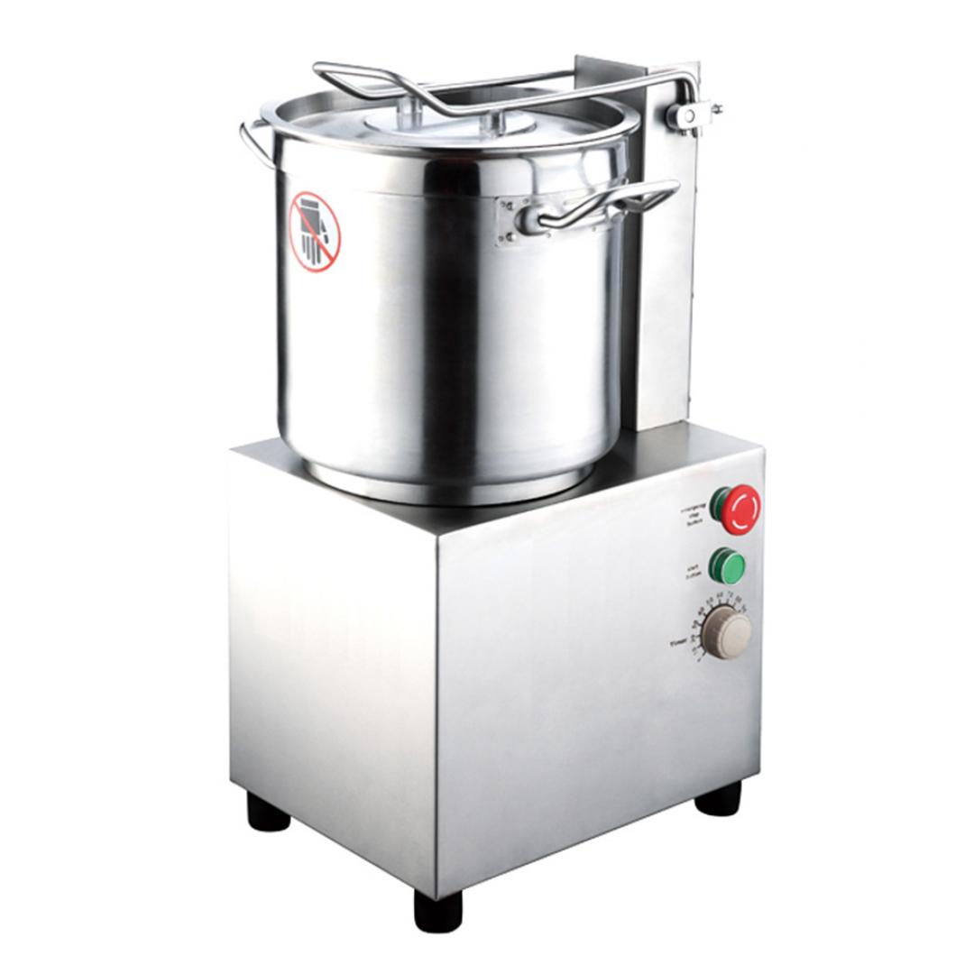 CUTTER PROFESIONAL TOKYO INDUSTRIAL LRQS8D 8LTS 1.5KW 1400RPM INOX ...