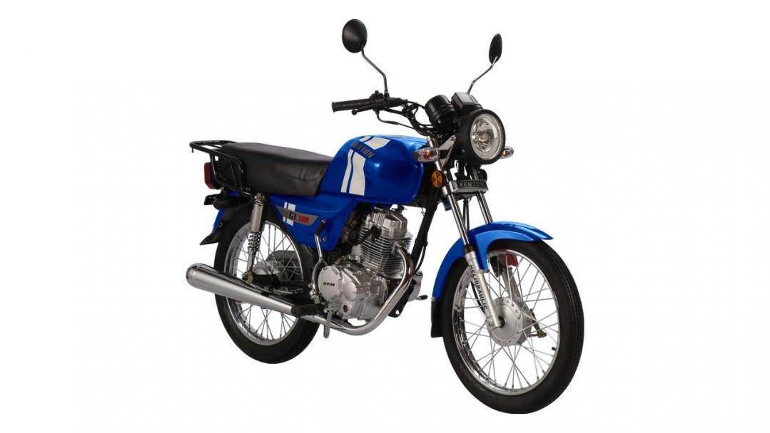 Moto Kenton GL 125 | Envios a todo el Paraguay | Digi Marketplace
