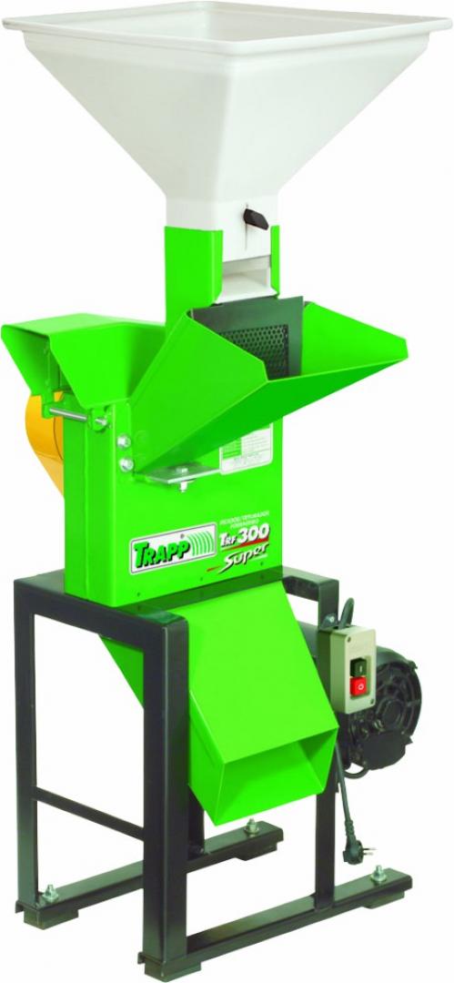 FORRAJERA TRAPP TRF-300 2HP C/ CORREA | Envios a todo el Paraguay ...