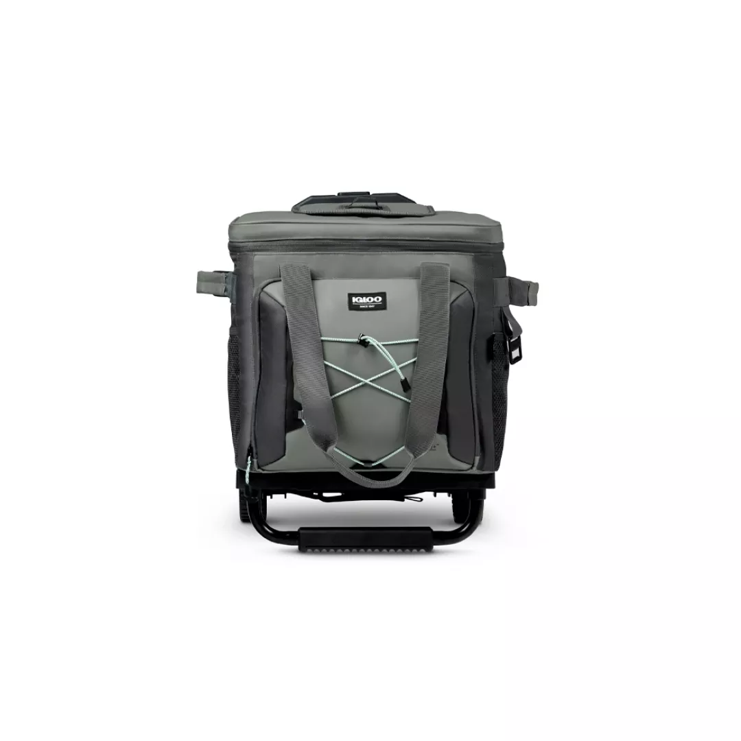 Bolsa Termica Igloo 40 Latas Collapsible Gris 66324 | Envios a todo el ...