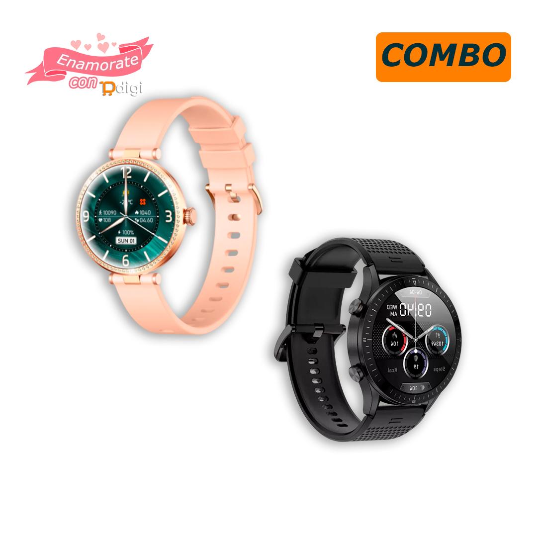 Combo enamorados Smartwatch G2 PLUS + NOTHING 1 | Envios a todo el ...