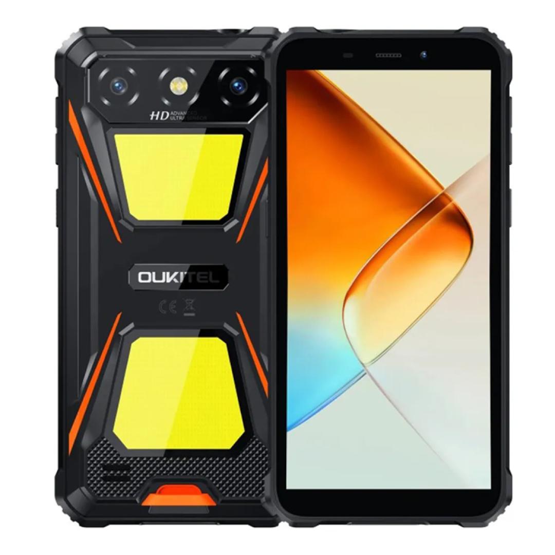 SMARTPHONE OUKITEL G5 | Envios a todo el Paraguay | Digi Marketplace