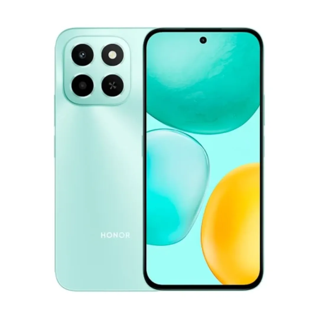 CELULAR HONOR X6C 6GB+256GB FLOWING CYAN | Envios a todo el Paraguay ...