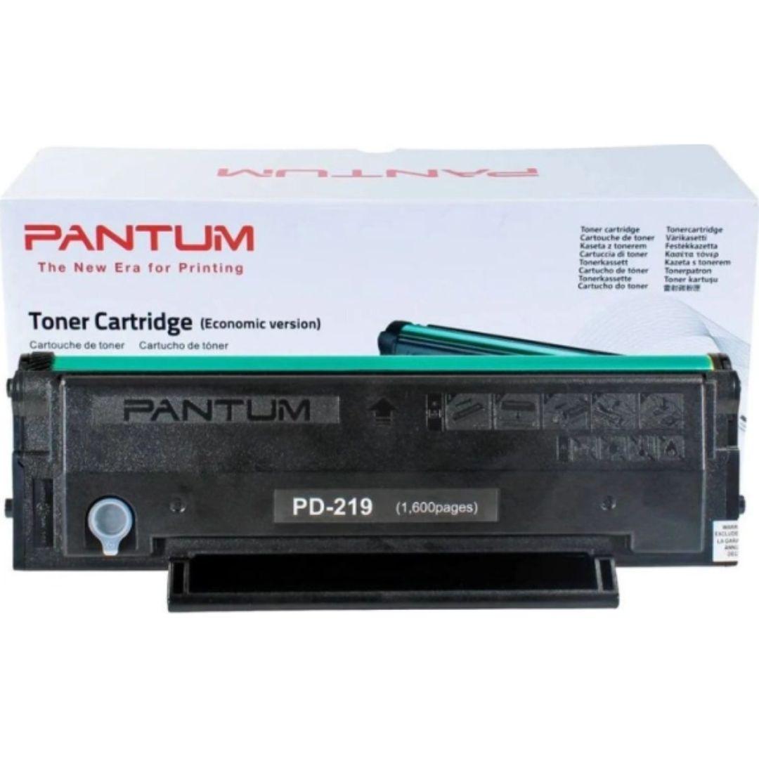 TONER PANTUM MONO PARA P2509W/M6559NW PD-219 | Envios a todo el ...