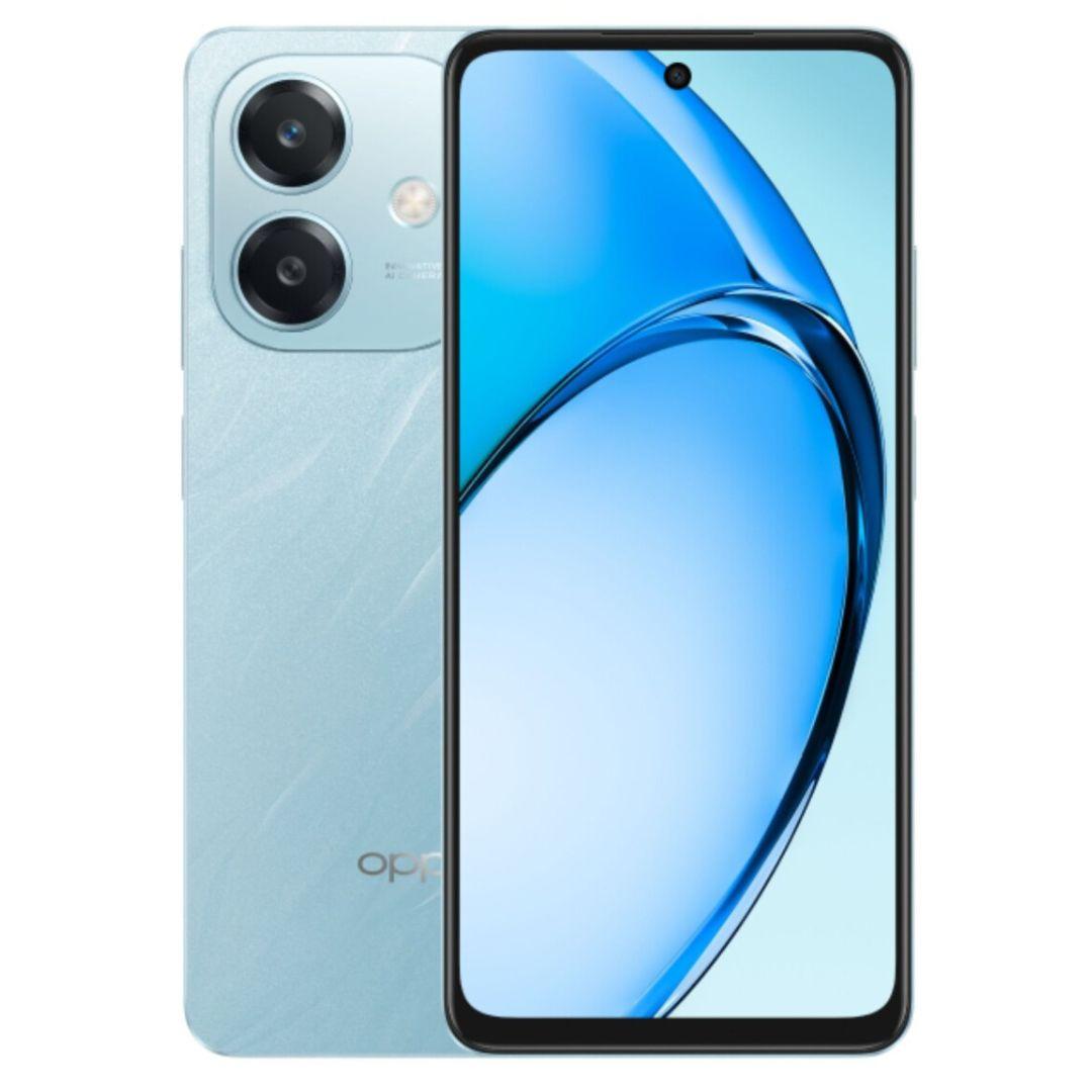 Celular Oppo A20 4gb/128gb - Azul | Envios a todo el Paraguay | Digi ...