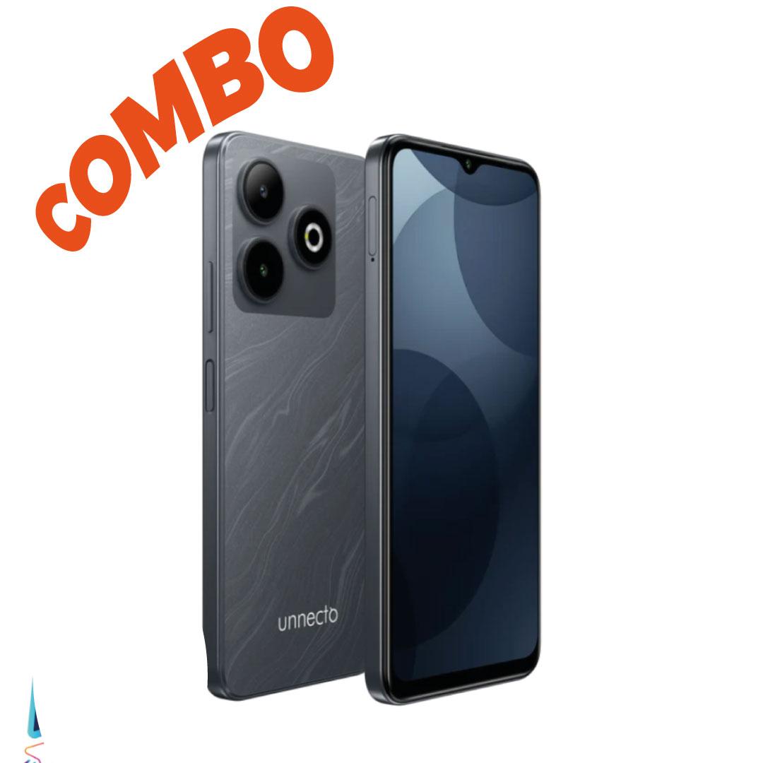 COMBO UNNECTO BOLT 10 DS 4GB+128GB | Envios a todo el Paraguay | Digi ...
